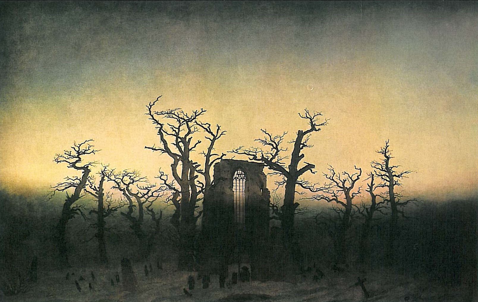 Caspar David Friedrich